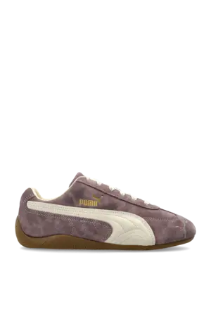 PUMA Speedcat Faded Sneakers - Brown