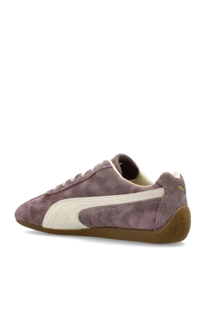 PUMA Speedcat Faded Sneakers - Brown