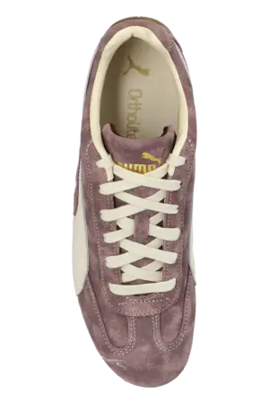 PUMA Speedcat Faded Sneakers - Brown