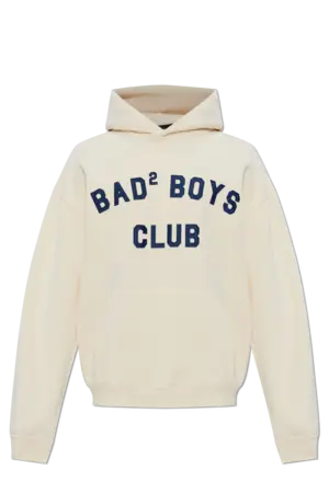Dsquared2 Sweatshirt With Patch - Cream
