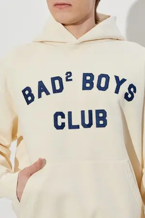 Dsquared2 Sweatshirt With Patch - Cream