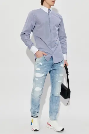 Dsquared2 Teddy’ Jeans - Blue