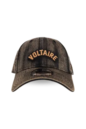 Zadig&Voltaire X New Era Cap - Brown