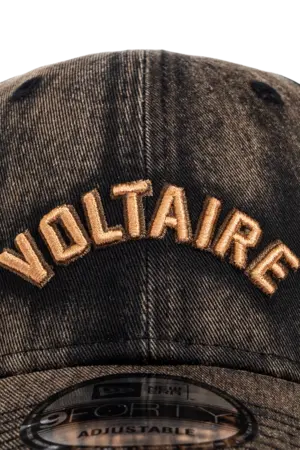 Zadig&Voltaire X New Era Cap - Brown