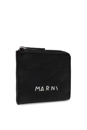 Marni Wallet With Logo