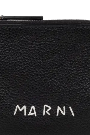 Marni Wallet With Logo