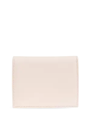 FERRAGAMO Leather Wallet - Pink
