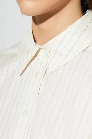 ANINE BING Essis" Shirt - Cream