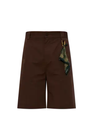 DARKPARK Denis’ Shorts - Brown