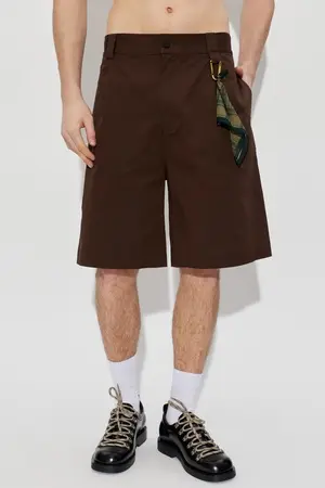 DARKPARK Denis’ Shorts - Brown