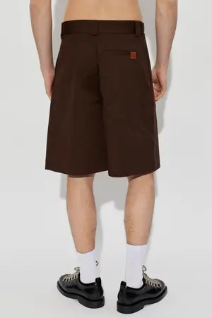 DARKPARK Denis’ Shorts - Brown