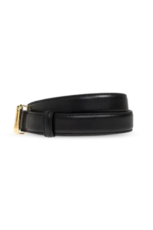 Lié Studio Georgia Belt - Black