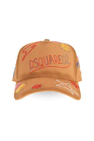 Dsquared2 Applique Hats For Men