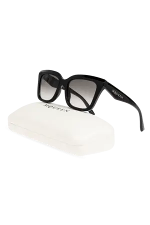 Alexander McQueen Rectangular Sunglasses
