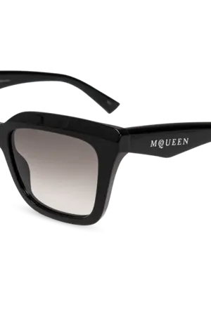 Alexander McQueen Rectangular Sunglasses
