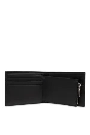 Alexander McQueen Leather Wallet
