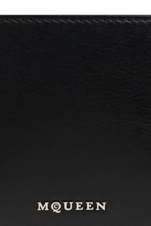 Alexander McQueen Leather Wallet