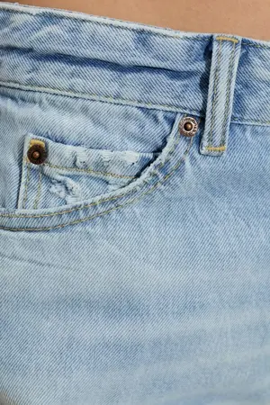 Dsquared2 Loose Fit Jeans - Blue