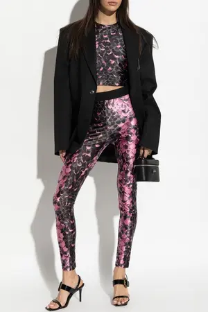Versace Fitted Top