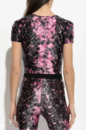 Versace Fitted Top