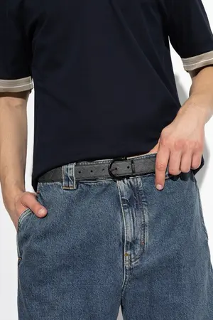 FERRAGAMO Leather Belt