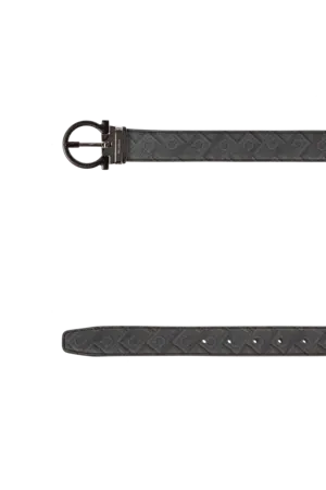 FERRAGAMO Leather Belt