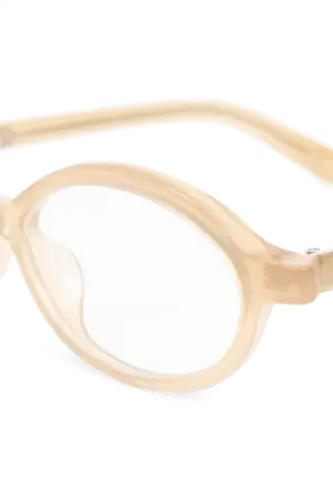 Jacquemus Oval Eyeglasses