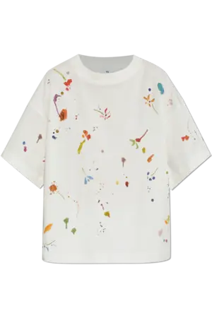 Paul Smith Printed T-shirt