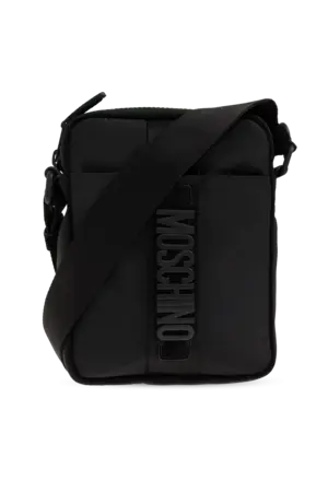Moschino Shoulder Bag - Black