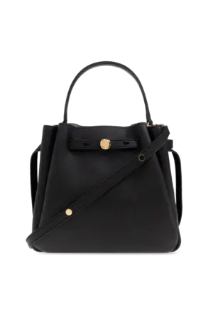 Tory Burch Romy Handbag - Black
