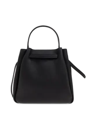 Tory Burch Romy Handbag - Black