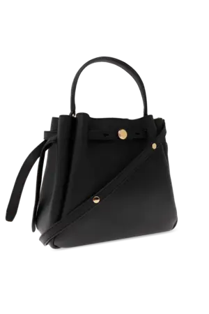 Tory Burch Romy Handbag - Black