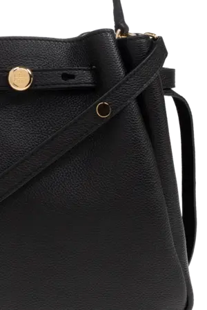 Tory Burch Romy Handbag - Black