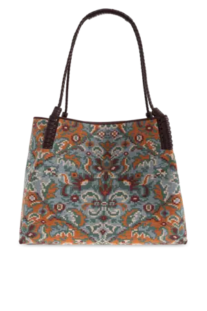 Etro Libra Large Shopper Bag