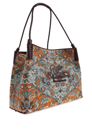 Etro Libra Large Shopper Bag