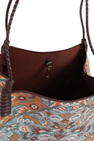 Etro Libra Large Shopper Bag