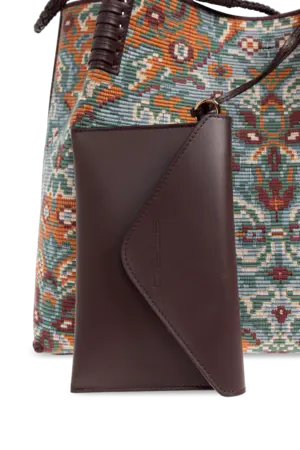 Etro Libra Large Shopper Bag