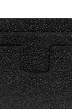 TOM FORD Leather Card Holder