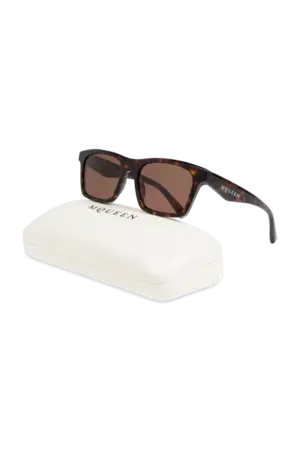 Alexander McQueen Rectangular Sunglasses