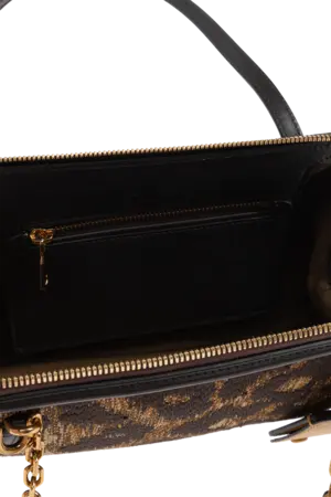 Etro Doctor Small Shoulder Bag - Brown