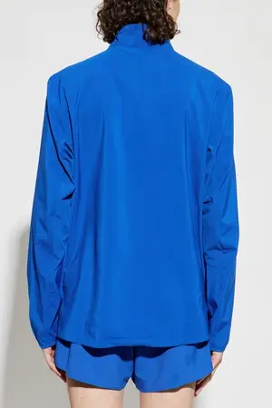 Adidas Stand-up Collar Sweatshirt