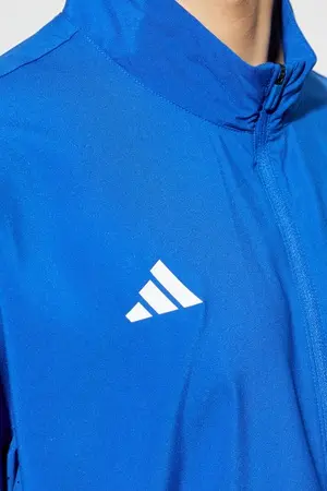 Adidas Stand-up Collar Sweatshirt
