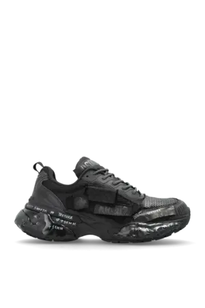 Dsquared2 Faster’ Sports Shoes - Black