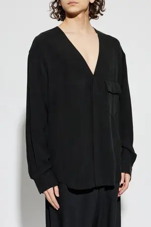 Giorgio Armani Shirt With Pocket