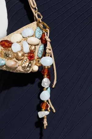 Cult Gaia Mercier’ Keychain