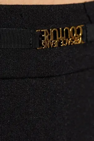 Versace Flared Leg Trousers
