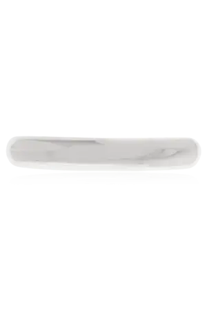 LIÉ STUDIO The Molly Hair Clip - Silver
