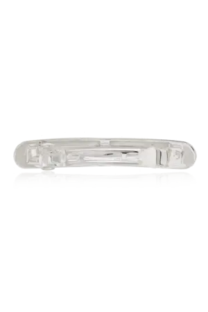 LIÉ STUDIO The Molly Hair Clip - Silver