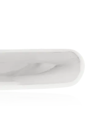 LIÉ STUDIO The Molly Hair Clip - Silver