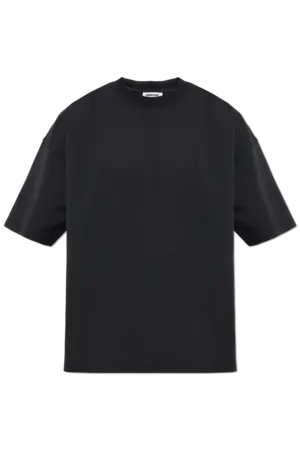 DARKPARK T-shirt ‘mick - Black